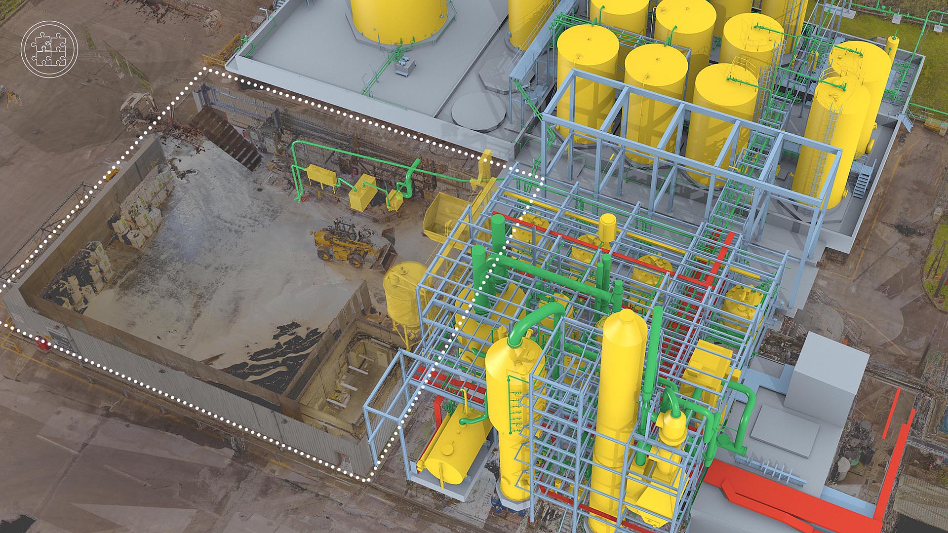 DIGITAL PLANT Â· 07 - 3Deling
